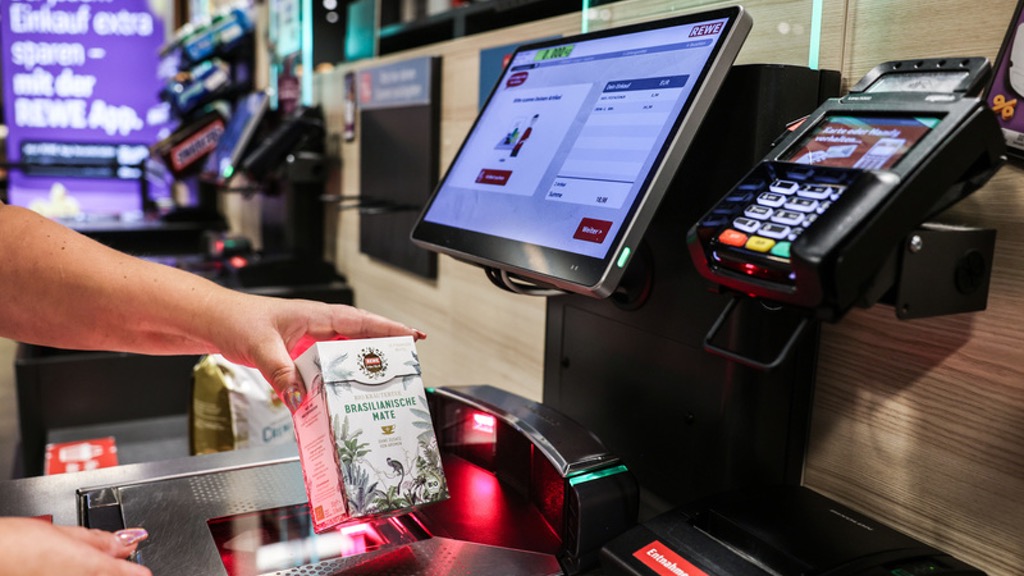 Führen SB-Kassen zu mehr Ladendiebstahl? - COMPUTER BILD