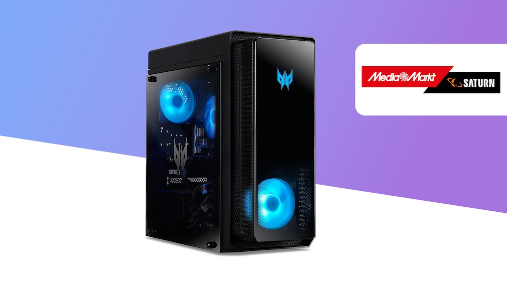 Für Zocker: Acer Predator Orion 3000 zum Bestpreis sichern - COMPUTER BILD