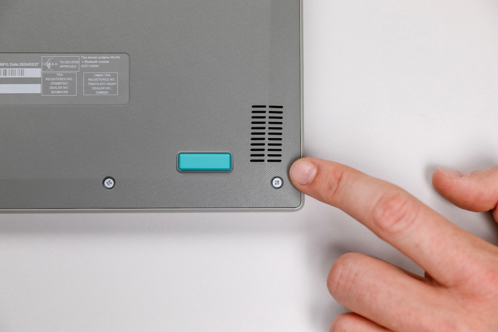 Acer Aspire Vero 16 (AV16-51P-52UH) im Test: 16-Zoll-Öko-Notebook ...