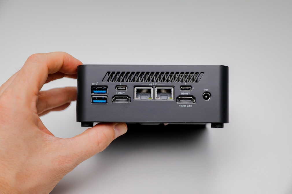 MSI Cubi NUC 1MG-019DE im Test: Der beste Mini-PC - COMPUTER BILD