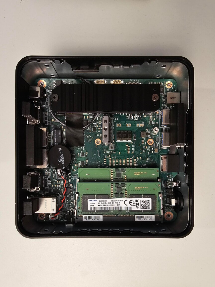 MSI Cubi NUC 1MG-019DE im Test: Der beste Mini-PC - COMPUTER BILD