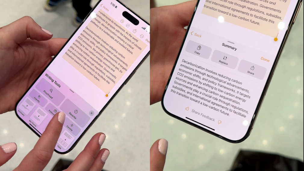 Apple iPhone 16 Pro im Test: Kraftpaket im perfekten Format - COMPUTER BILD