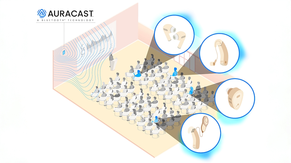 Bluetooth LE Audio & Auracast: Neue Funktionen für Kopfhörer - COMPUTER BILD