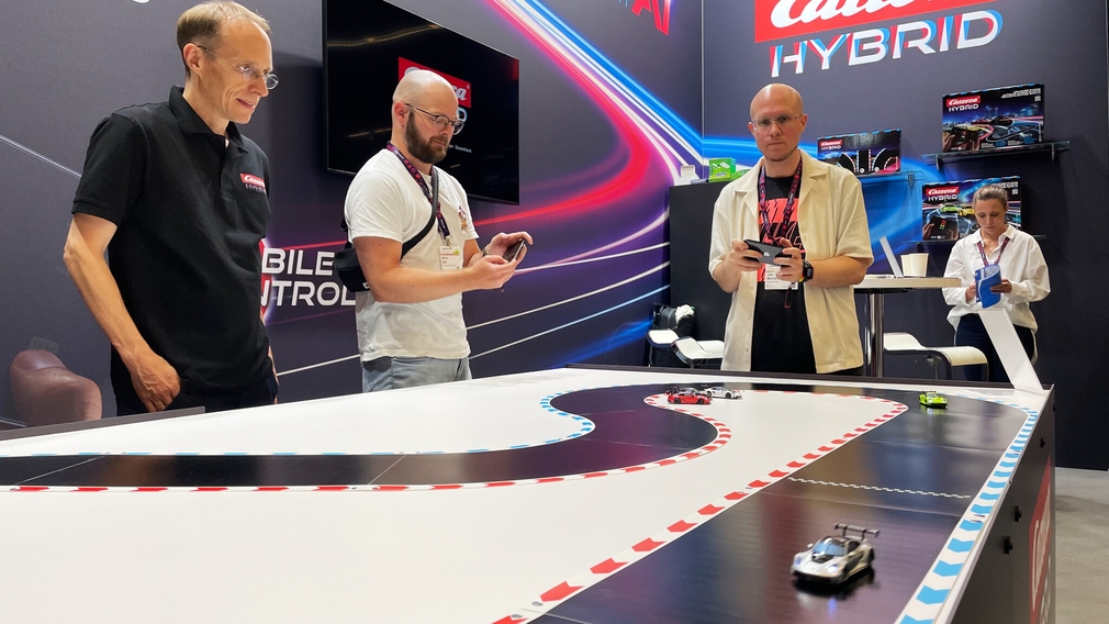 Gamescom 2024: Frische Hardware von der Messe - COMPUTER BILD