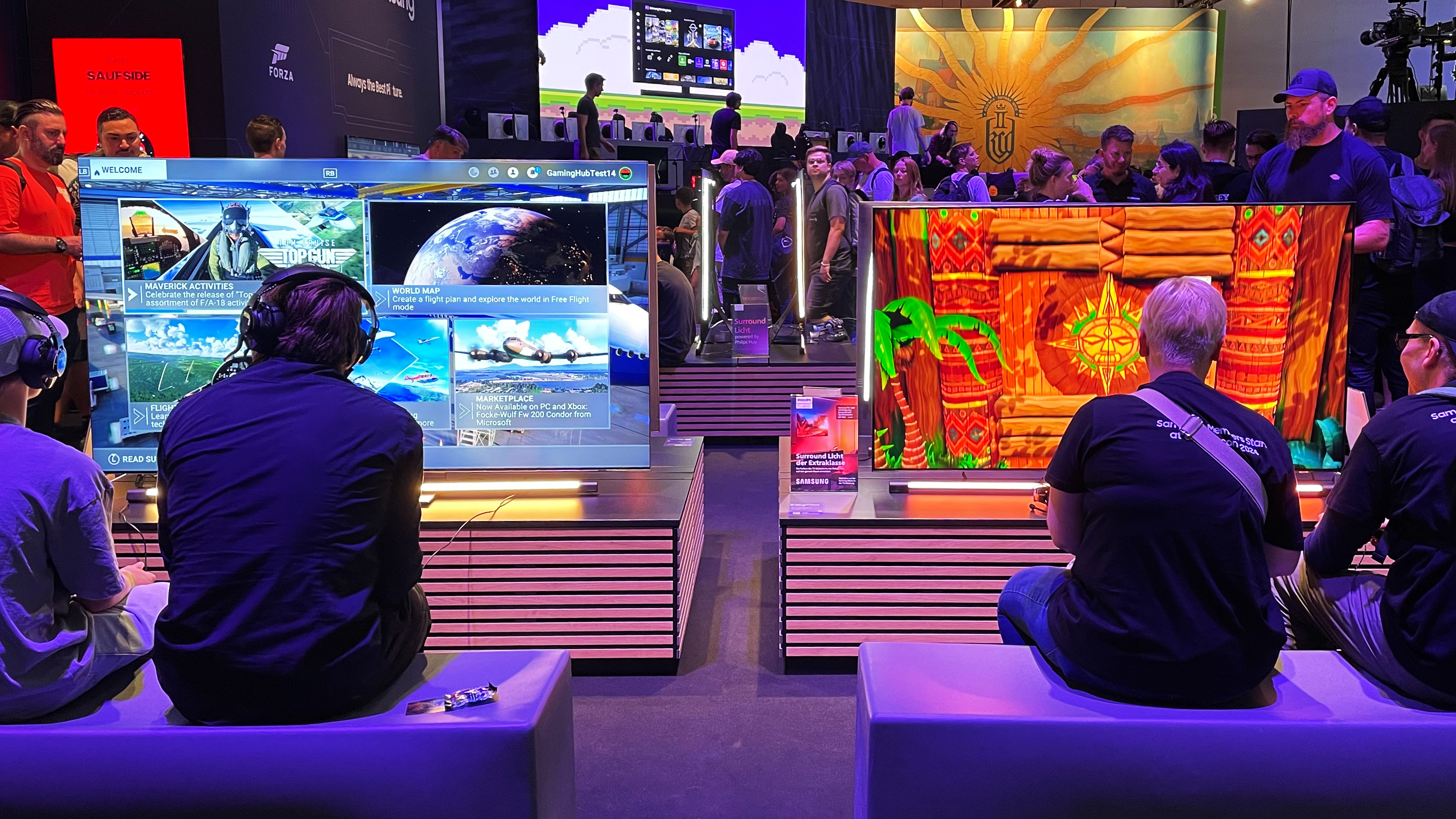 Gamescom 2024: Frische Hardware von der Messe - COMPUTER BILD