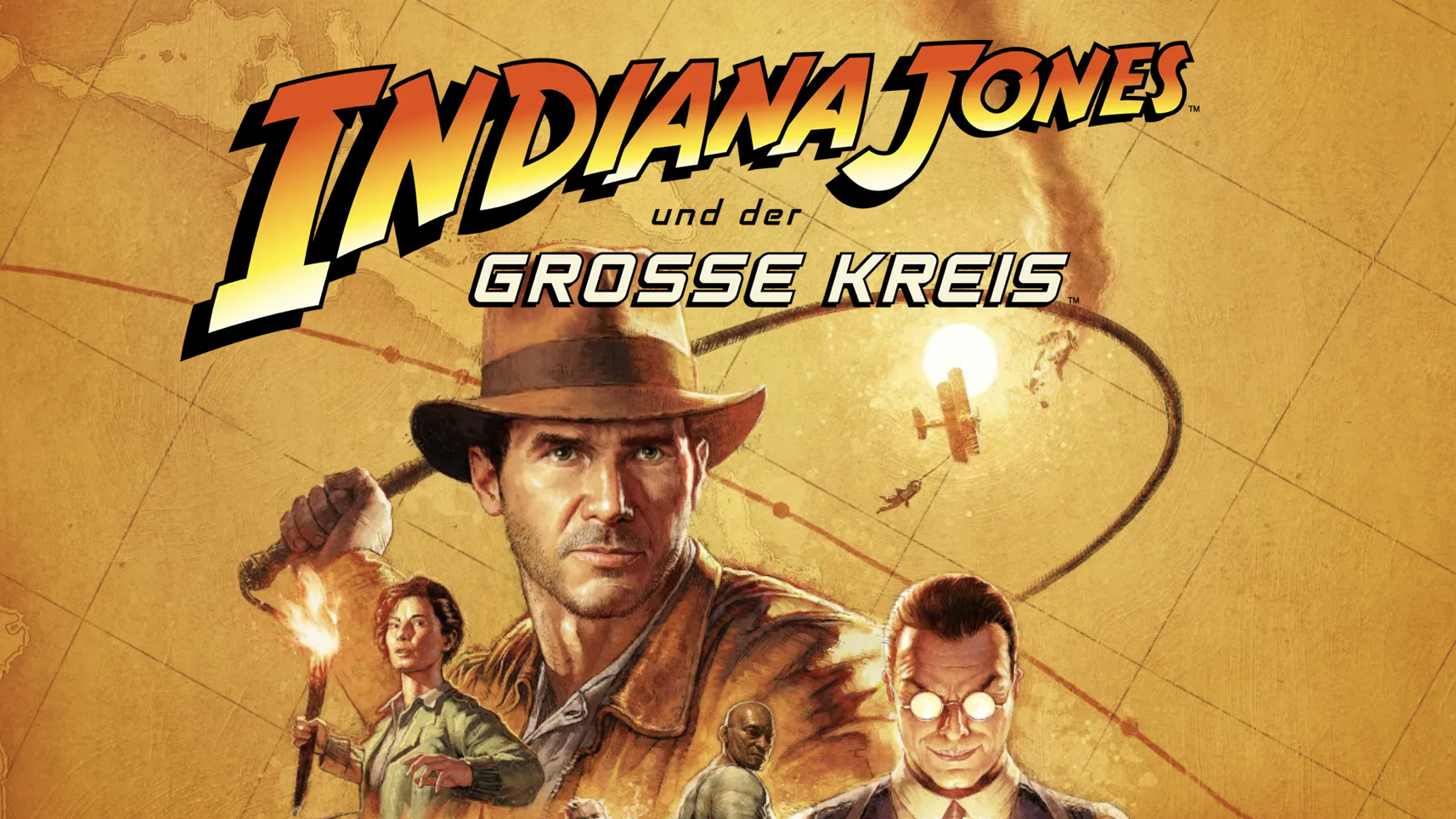 Professor mit Peitsche: Indiana Jones und der Große Kreis ab 16 - COMPUTER BILD