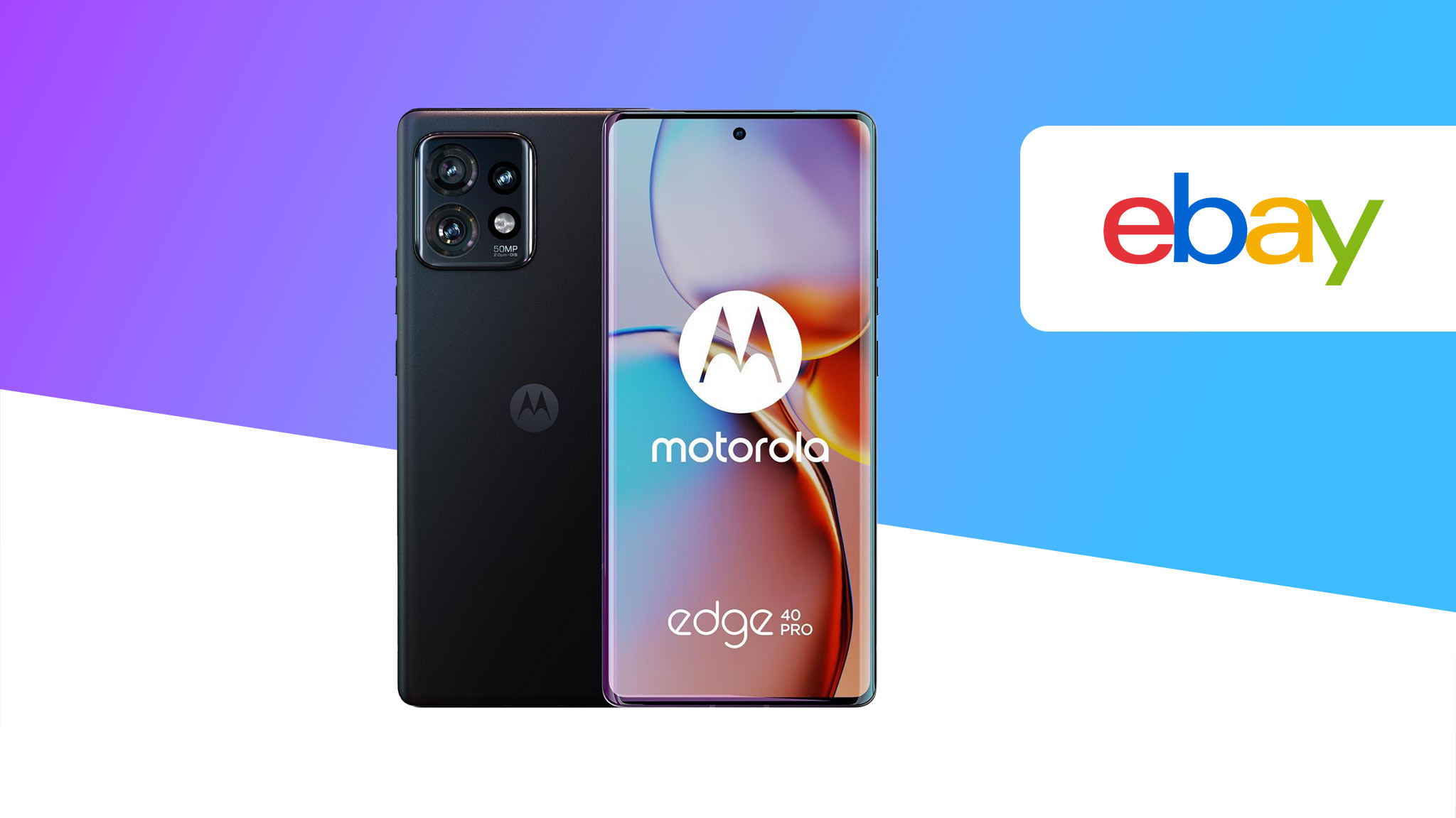 Ebay: Motorola Edge 40 Pro im Angebot! - COMPUTER BILD
