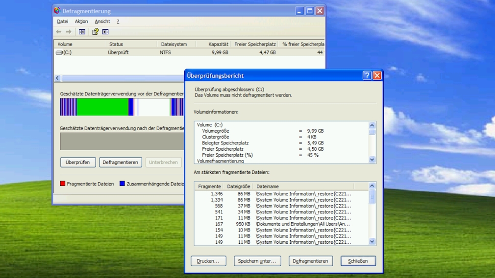 Windows XP schneller machen: Die besten Tuning-Tipps und -Tools ...
