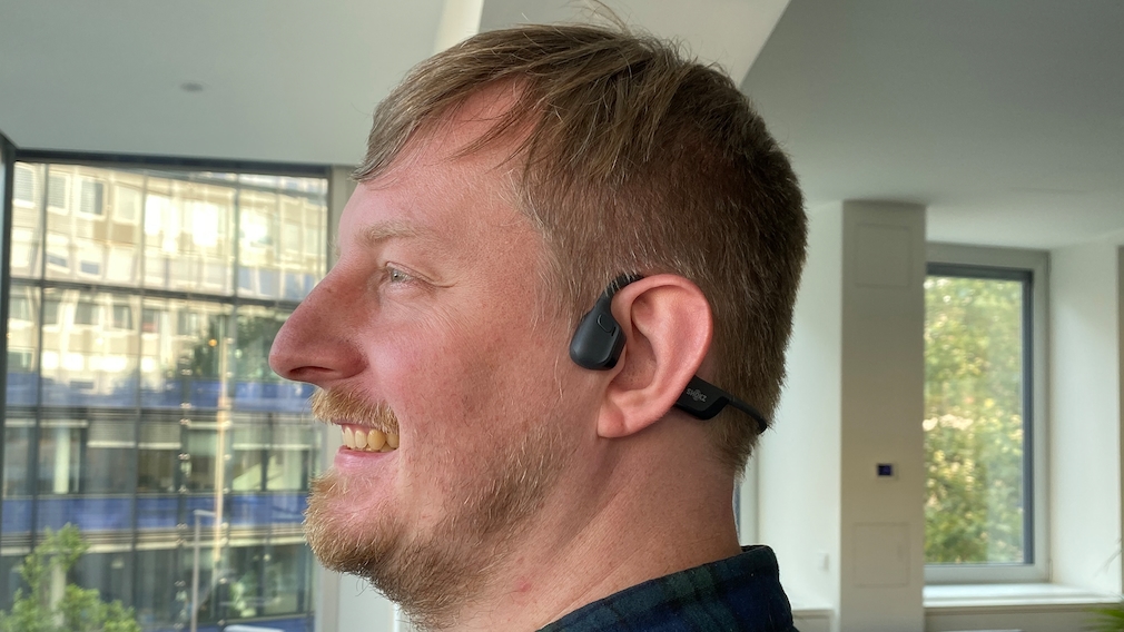 Shokz Open Run Pro 2 im Test: Luft und Knochen - COMPUTER BILD
