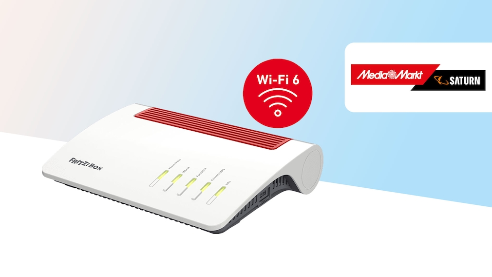 FritzBox 7530 AX: DSL-Preistipp reduziert im Angebot - COMPUTER BILD