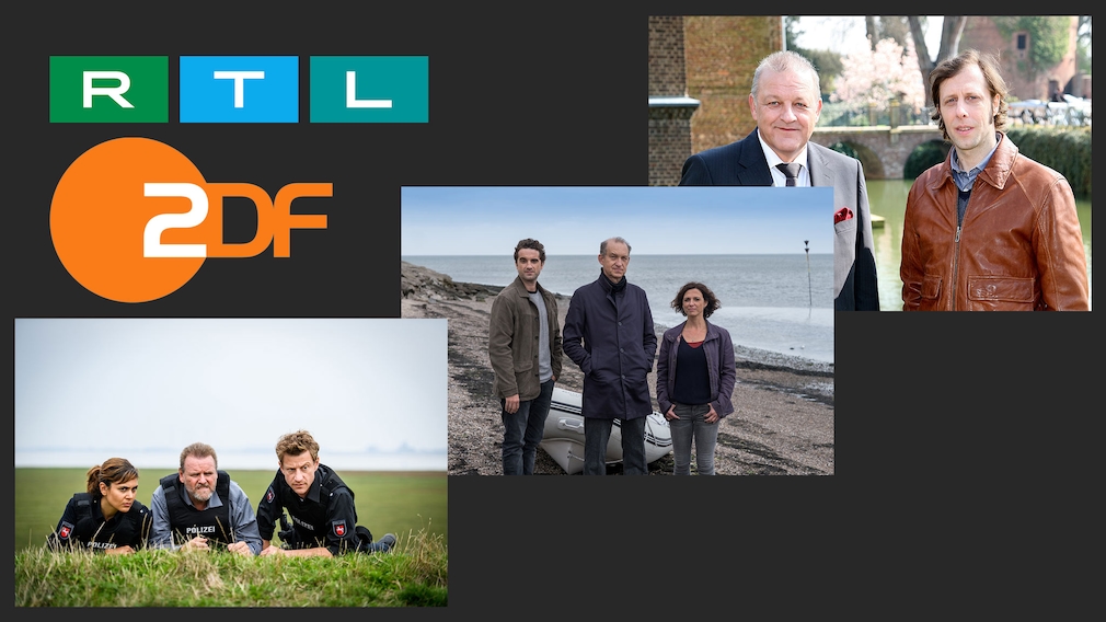 RTL+ streamt bald beliebte ZDF-Serien - COMPUTER BILD