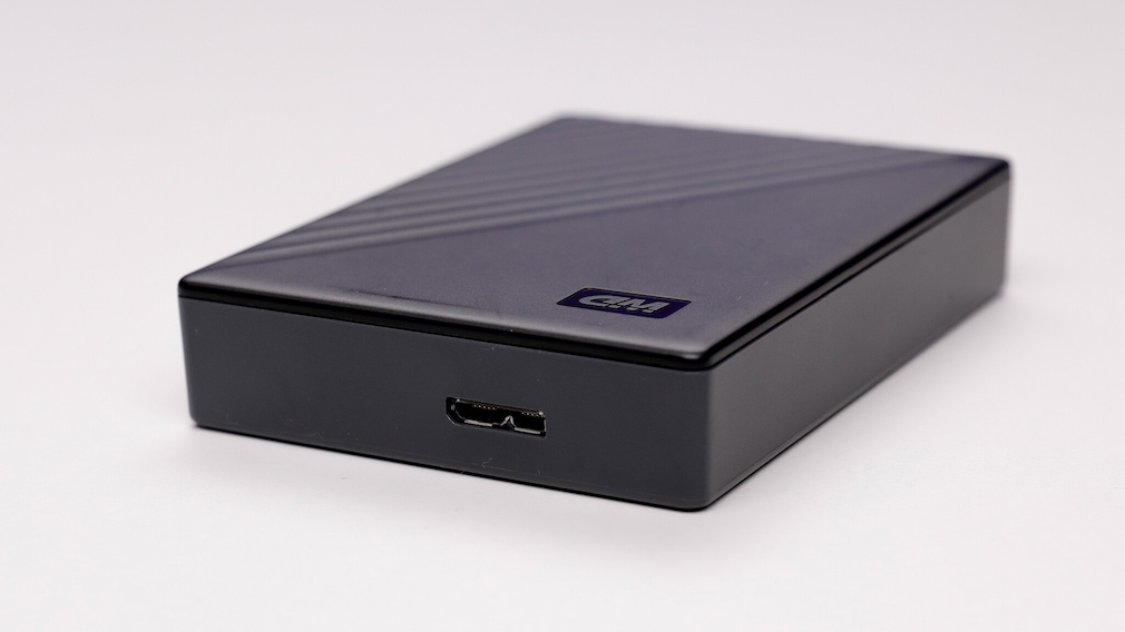 WD My Passport 6 TB: Test der externen 2,5-Zoll-Festplatte - COMPUTER BILD