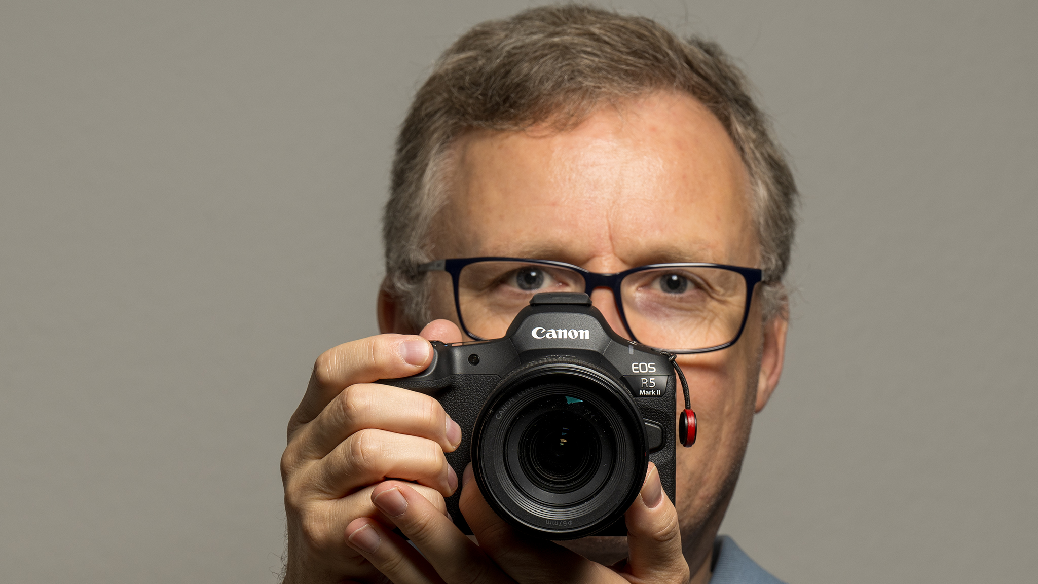 Canon EOS R5 Mark II: Test der Profi-Systemkamera - COMPUTER BILD