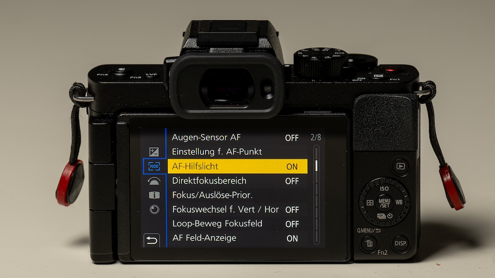 Panasonic Lumix G100D: Test der Mini-Systemkamera - COMPUTER BILD