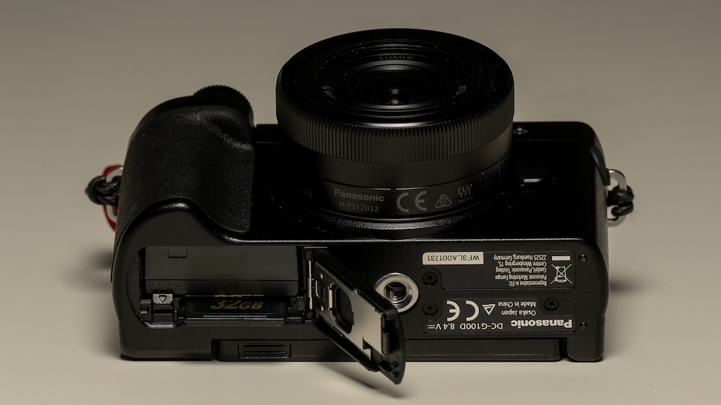 Panasonic Lumix G100D: Test der Mini-Systemkamera - COMPUTER BILD