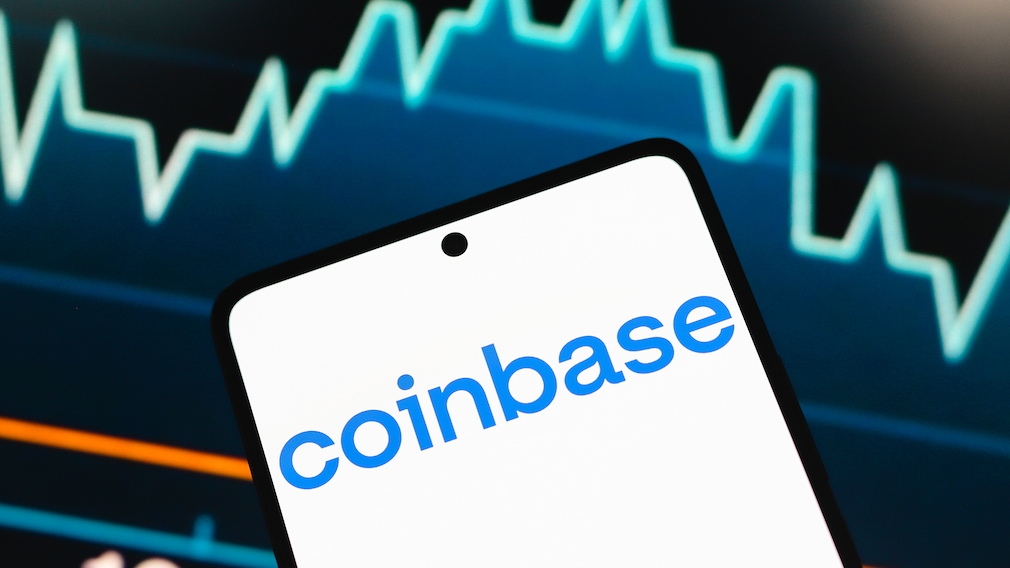 Coinbase mit erster KI-Kryptotransaktion - COMPUTER BILD