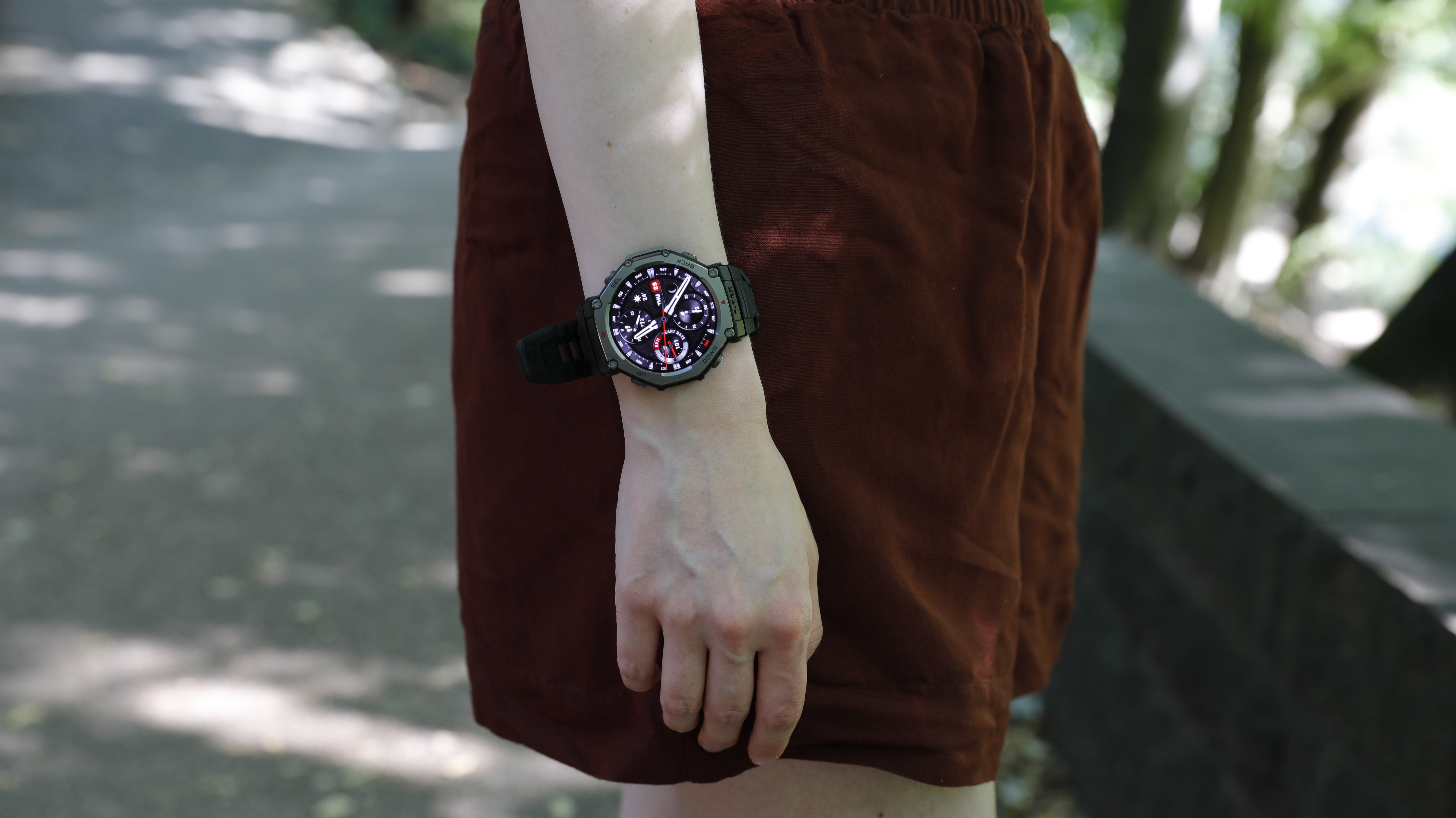 Amazfit T-Rex 3 im Test: Outdoor-Uhr mit KI an Bord - COMPUTER BILD