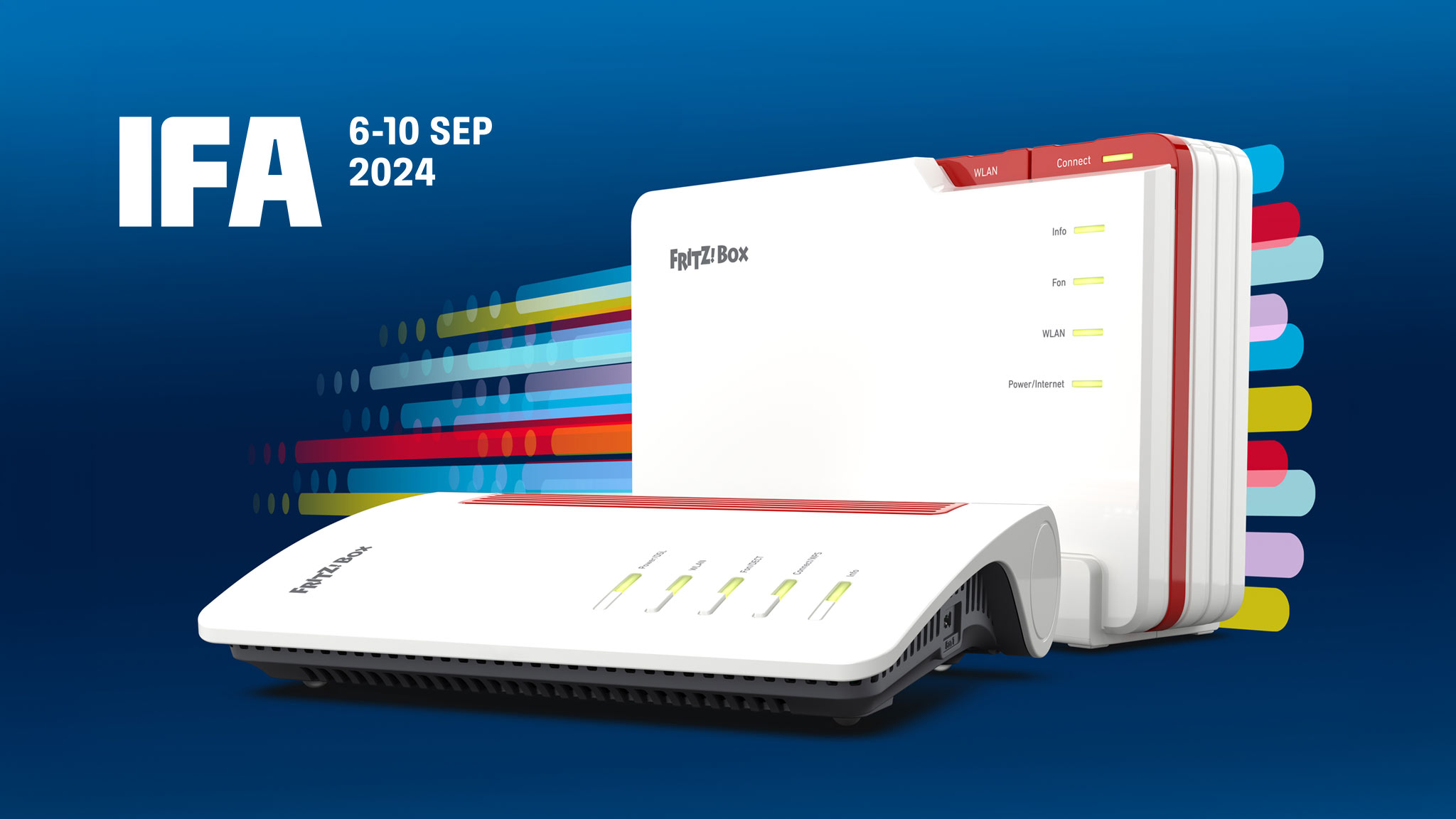 AVM: Alle IFA-Neuheiten im Überblick - COMPUTER BILD