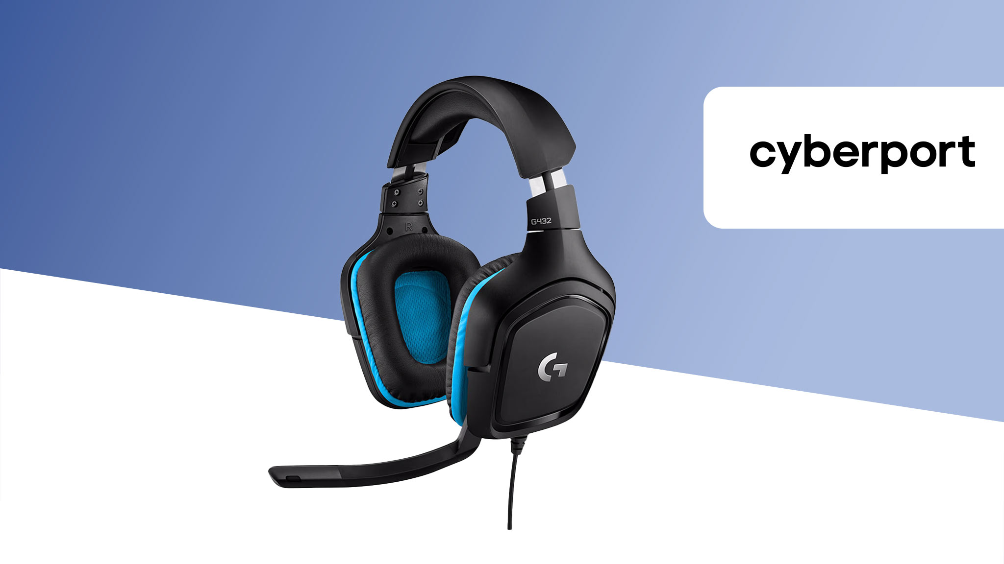 Logitech G432: Gaming-Headset zum Sparpreis im Cyberdeal - COMPUTER BILD