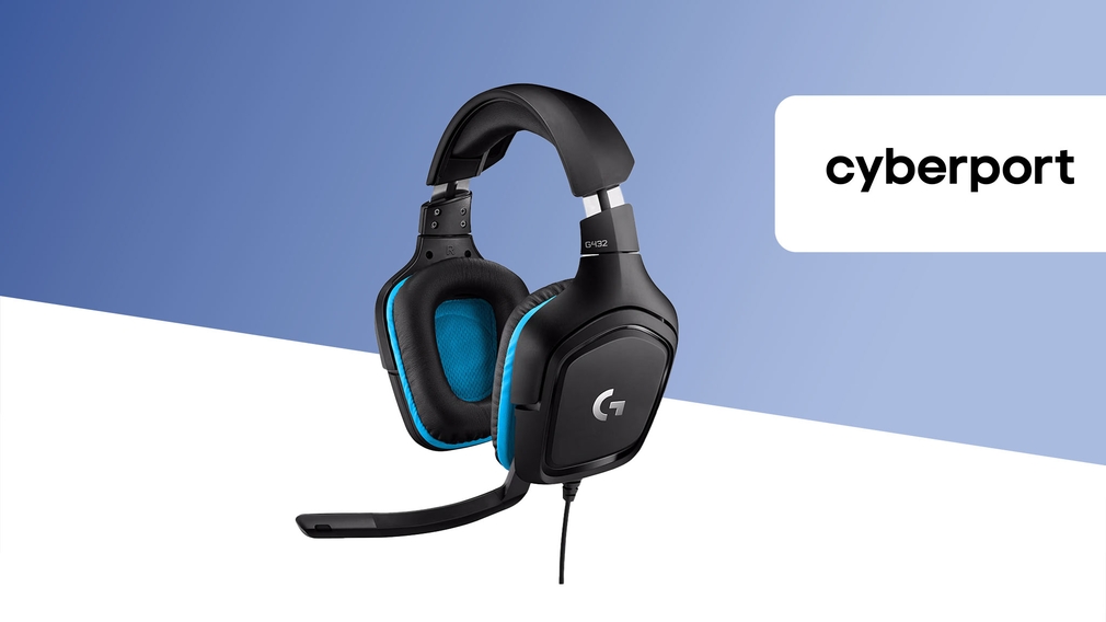 Logitech G432: Gaming-Headset zum Sparpreis im Cyberdeal - COMPUTER BILD