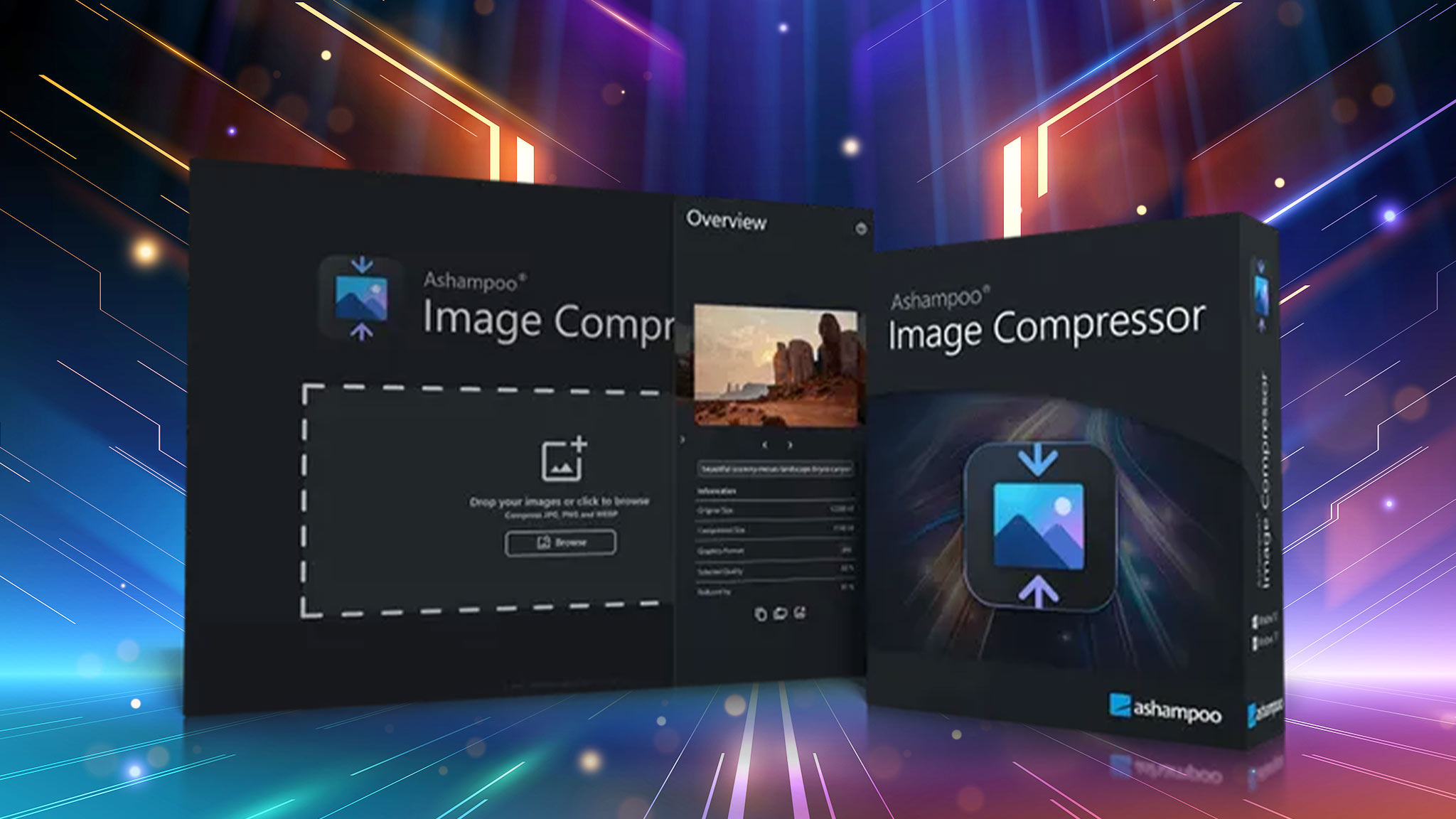 Ashampoo Image Compressor : Verkleinert Ihre Bilddateien - COMPUTER BILD