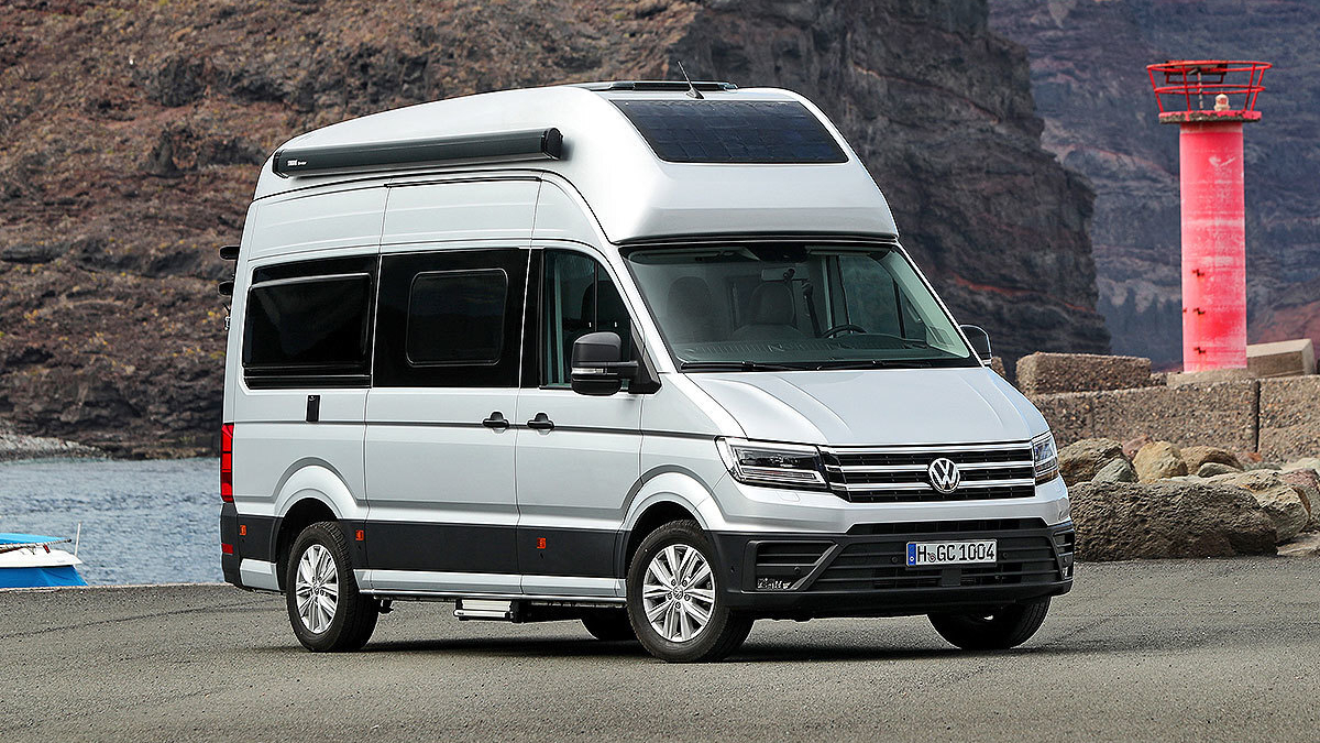 VW Grand California: Rund 14.000 Euro Rabatt sichern! - COMPUTER BILD