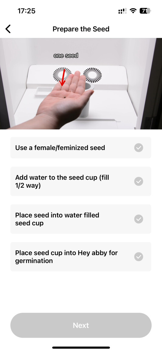 Hey-abby-420-Pro-Edition-Growbox im Test: Mühelos Gras anbauen ...