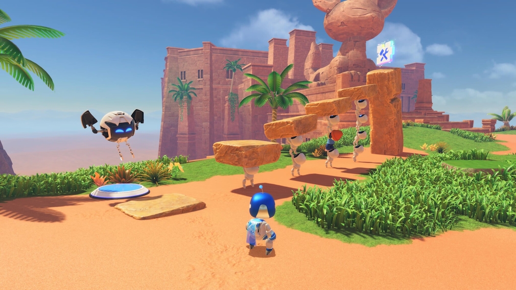 Astro Bot im Test: Super Mario, nimm dich in Acht! - COMPUTER BILD