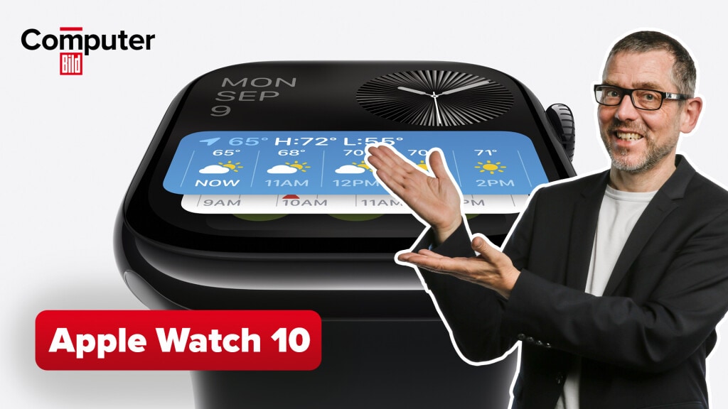 Apple Watch Series 10 im Test: Lohnt sich der Kauf 2026 noch ...