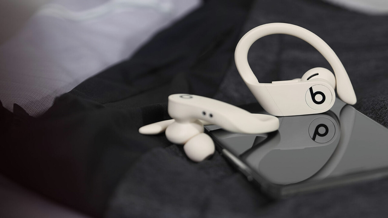 Messen die Beats Powerbeats Pro 2 die Herzfrequenz COMPUTER BILD