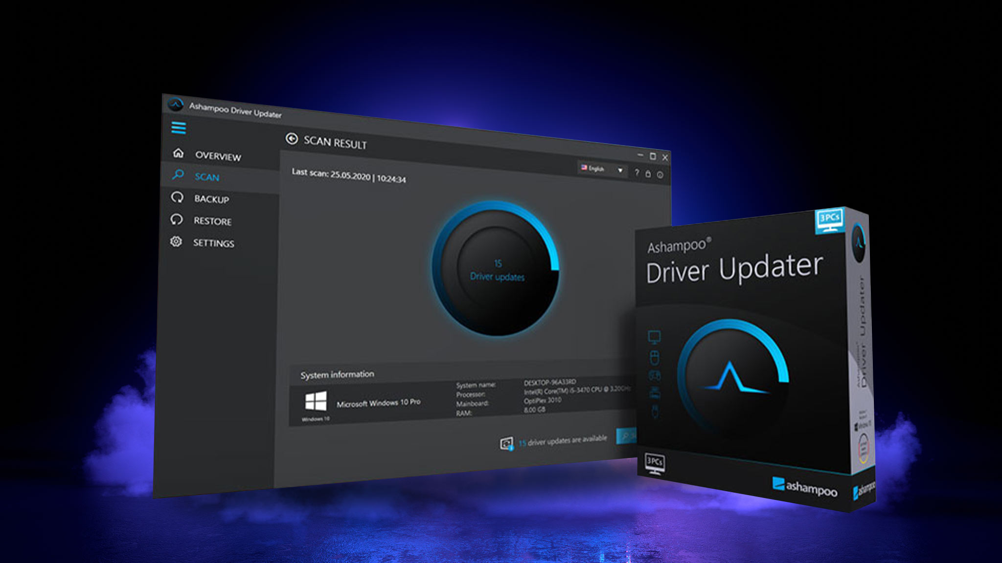 Ashampoo Driver Updater im Test: Taugt der Treiber-Updater etwas ...