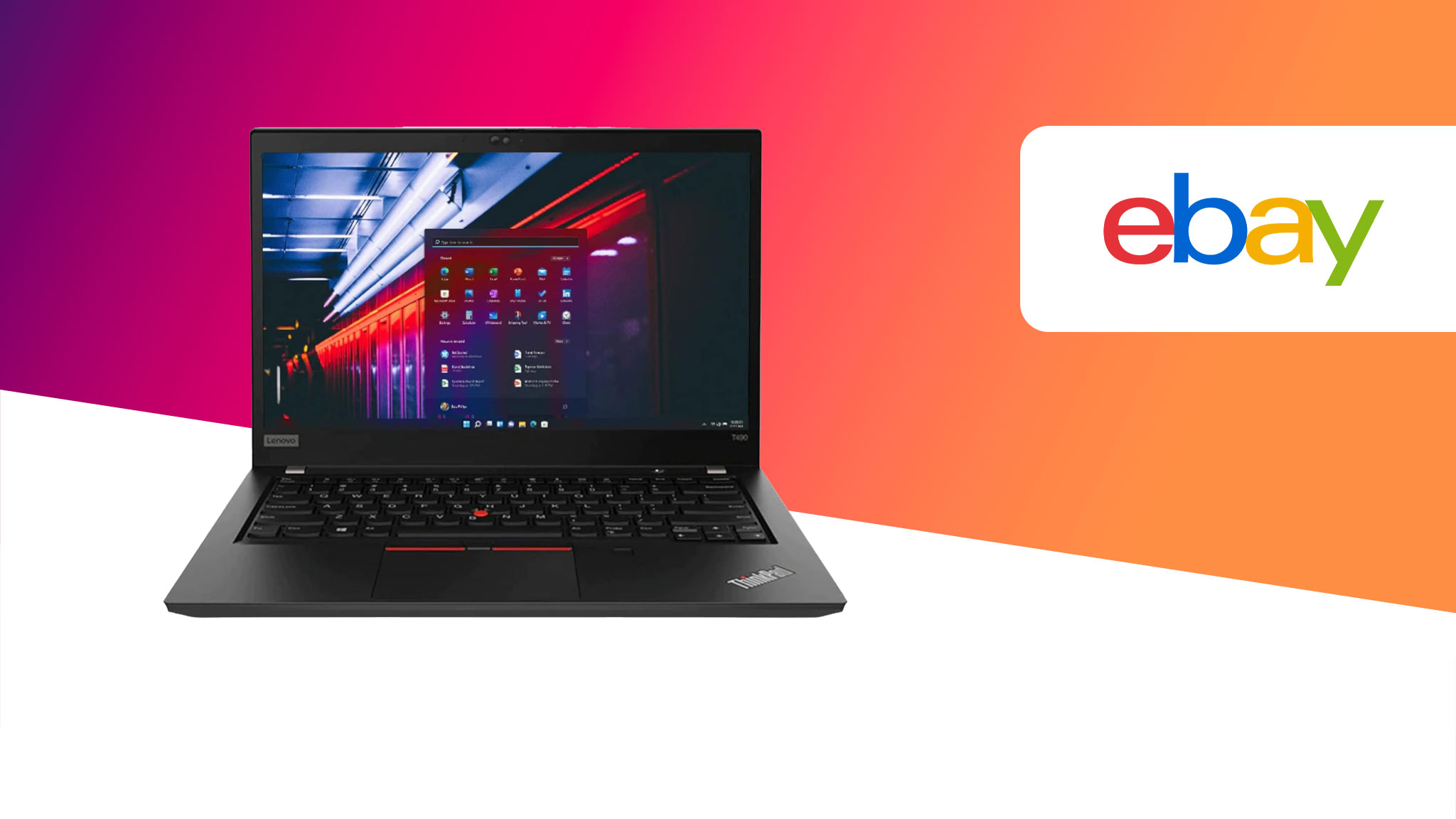 Lenovo ThinkPad T490 (B-Ware) für nur 259 Euro! - COMPUTER BILD