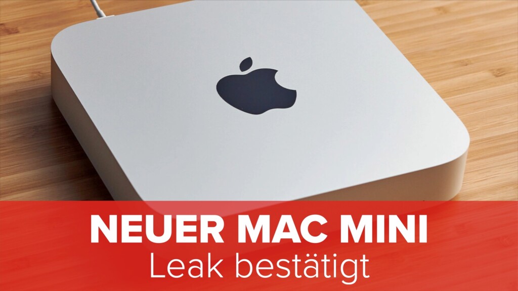 Neuer Mac mini: Leak bestätigt - COMPUTER BILD