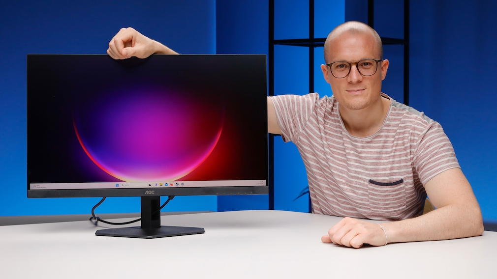 AOC 27G4XE im Test: Günstiger Full-HD-Gaming-Monitor mit 27 Zoll ...