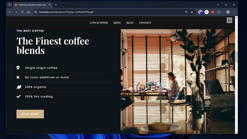 Die besten WordPress-Themes - COMPUTER BILD
