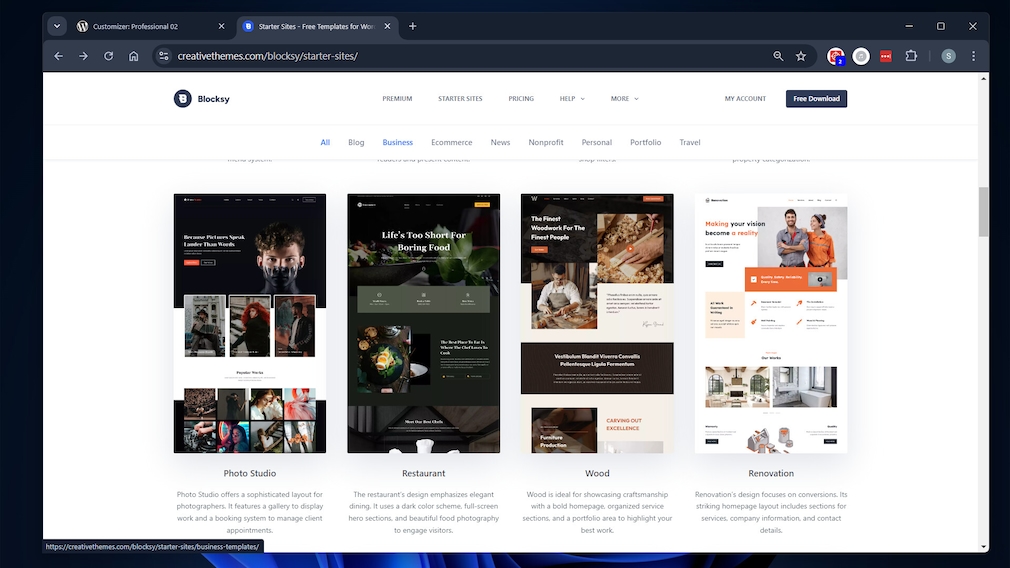 Die besten WordPress-Themes - COMPUTER BILD