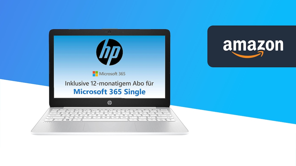 Nur 169 Euro: Kompaktes Notebook mit Office 365 für Schule & Co ...