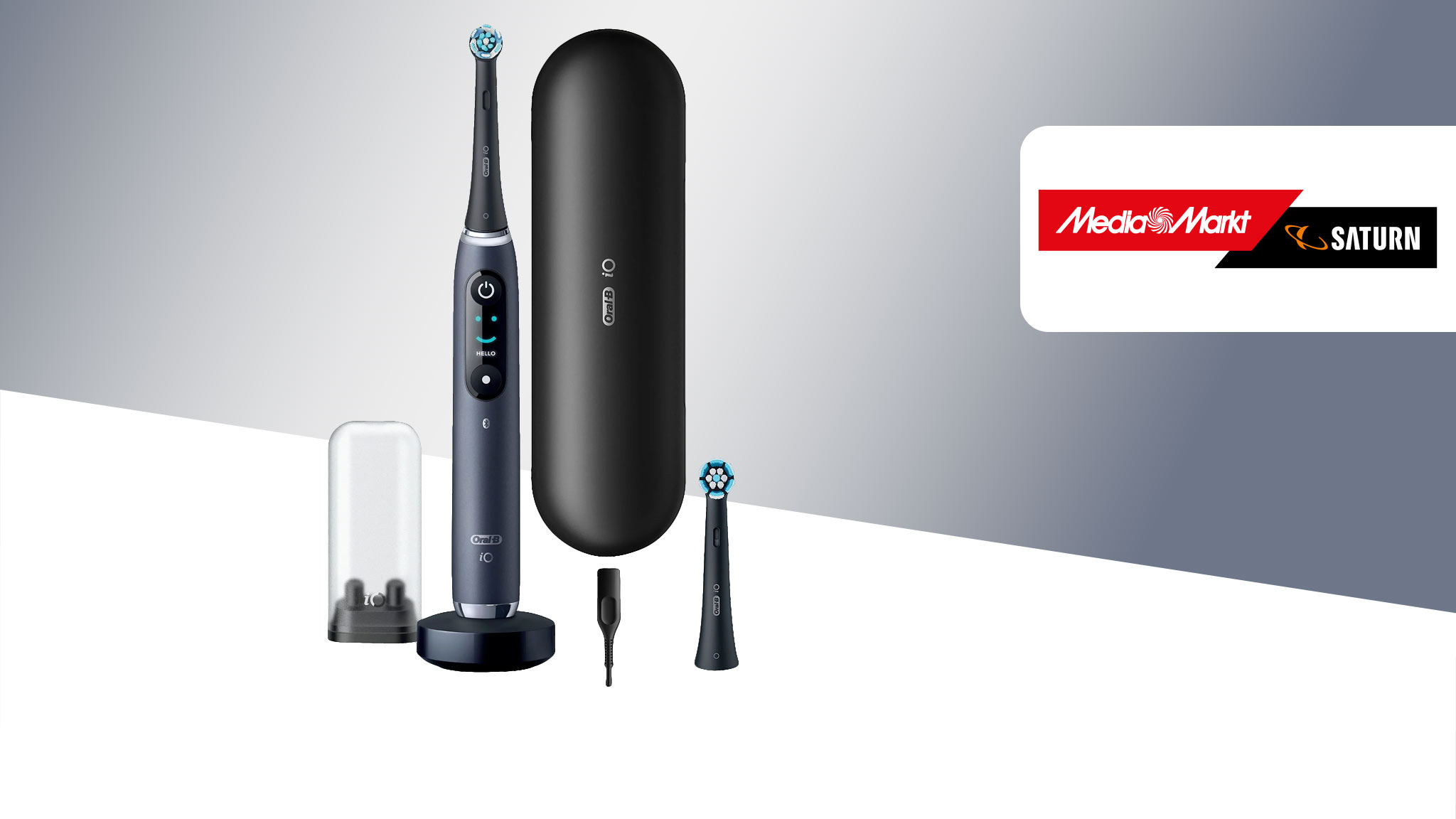 Oral B Io 9n Elektrische Zahnbürste Zum Spitzenpreis Von 189 Euro