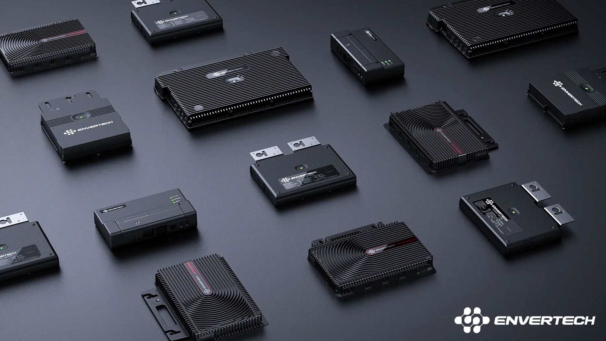 Envertech präsentiert neue Mikro-Wechselrichter-Generation - COMPUTER BILD