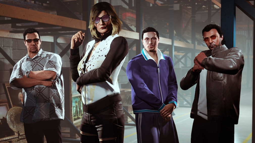 GTA Online: Jede Menge GTA-Dollar und RP zum Oktoberfest - COMPUTER BILD
