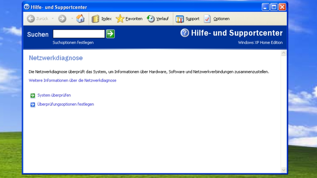 netsh diag gui: Netzwerkprobleme unter Windows beheben - COMPUTER BILD