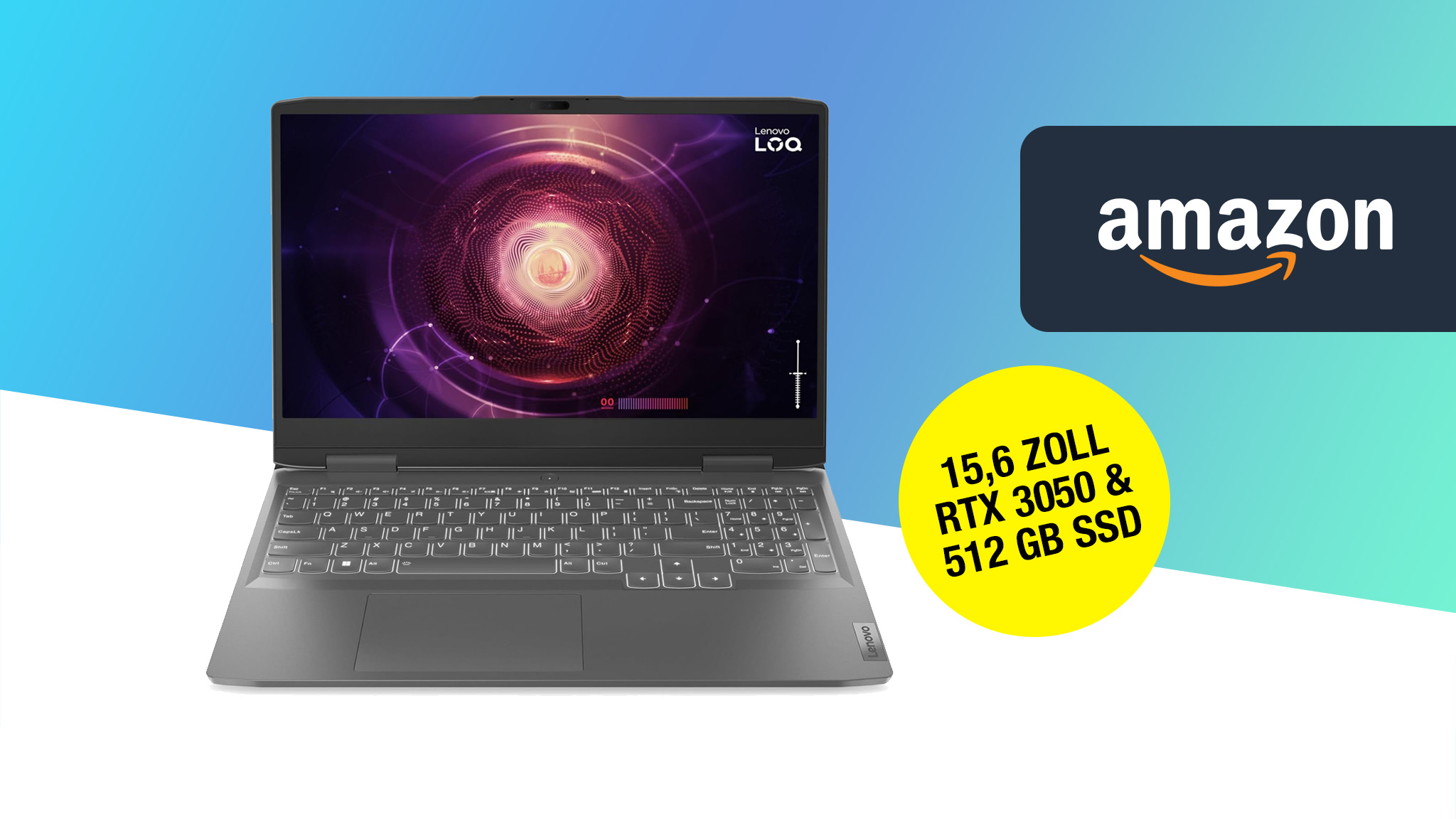 Gaming-Notebook mit Ryzen 5 & 144 Hz von Lenovo für nur 621 Euro ...
