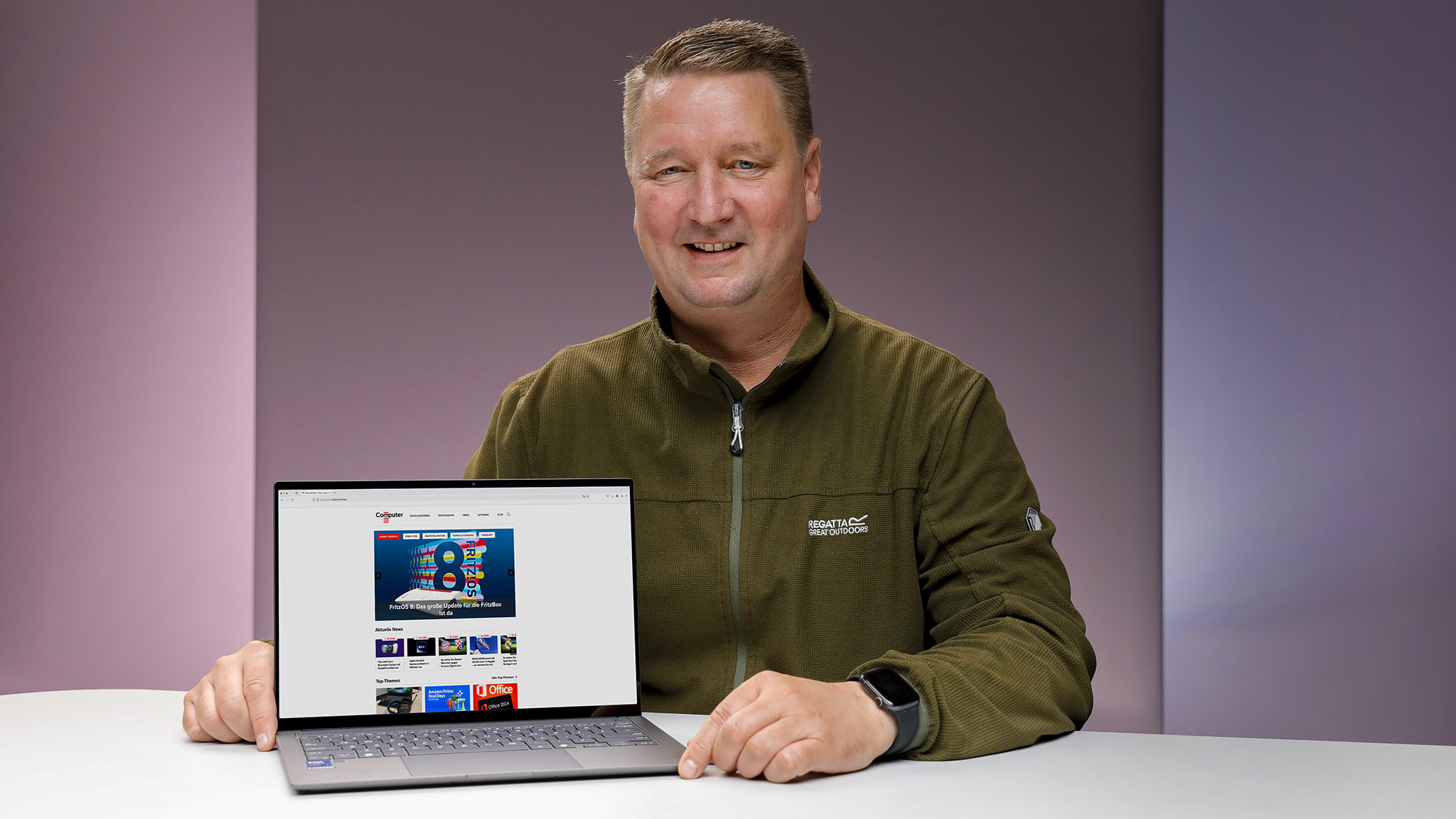 Asus Zenbook S14 im Test: Top-Notebook mit Intel-Lunar-Lake-CPU ...