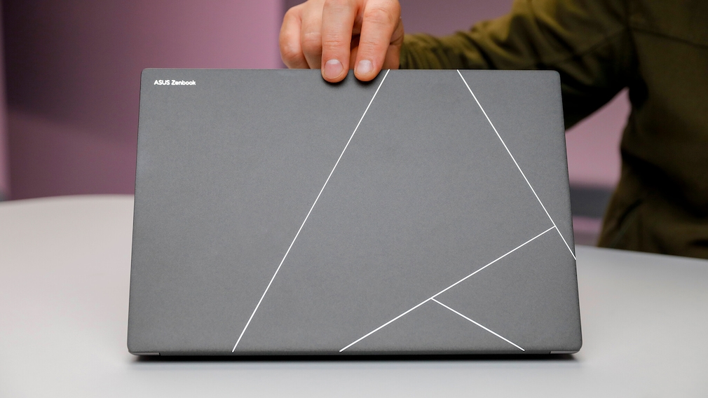 Asus Zenbook S14 im Test: Top-Notebook mit Intel-Lunar-Lake-CPU ...
