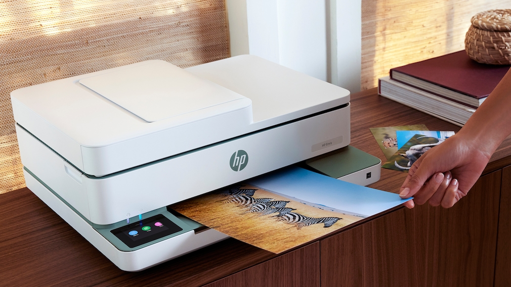 HP Envy 6500 und Envy 6100: Die perfekten Fotodrucker? - COMPUTER BILD