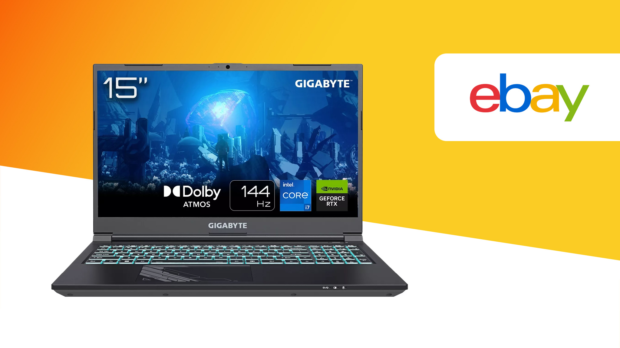 Top-Notebook-Deal: Gigabyte G5 für nur 775 Euro! - COMPUTER BILD