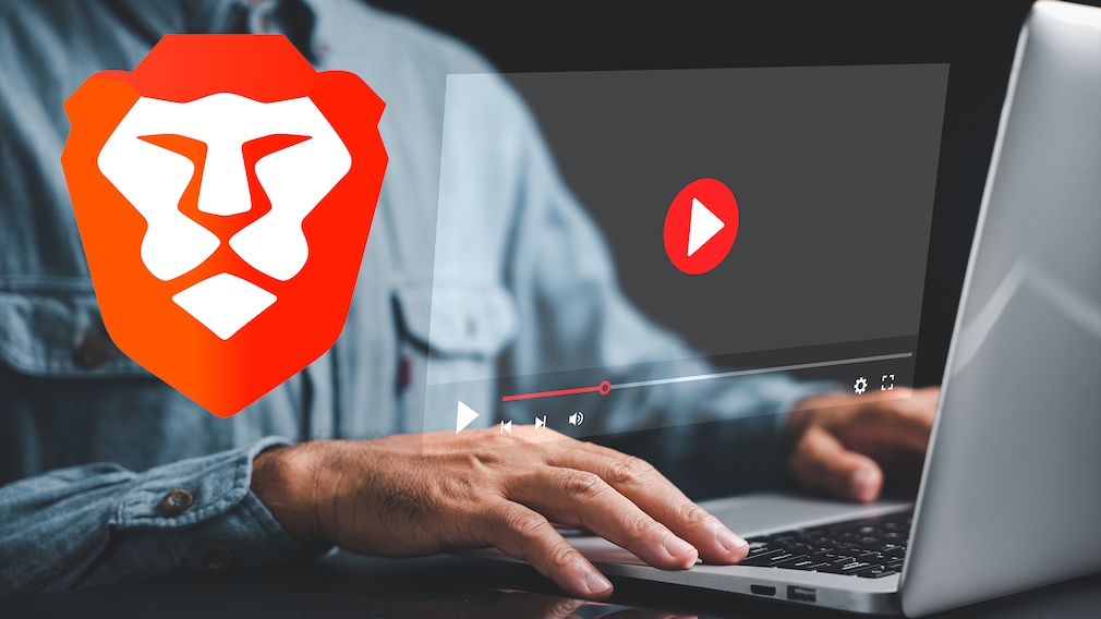 Brave Browser: YouTube-Video-Download – Clips herunterladen - COMPUTER BILD