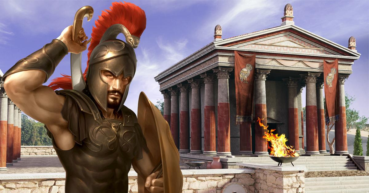 In-Game-Event: Grepolis kostenlos spielen und Belohnungen abräumen ...