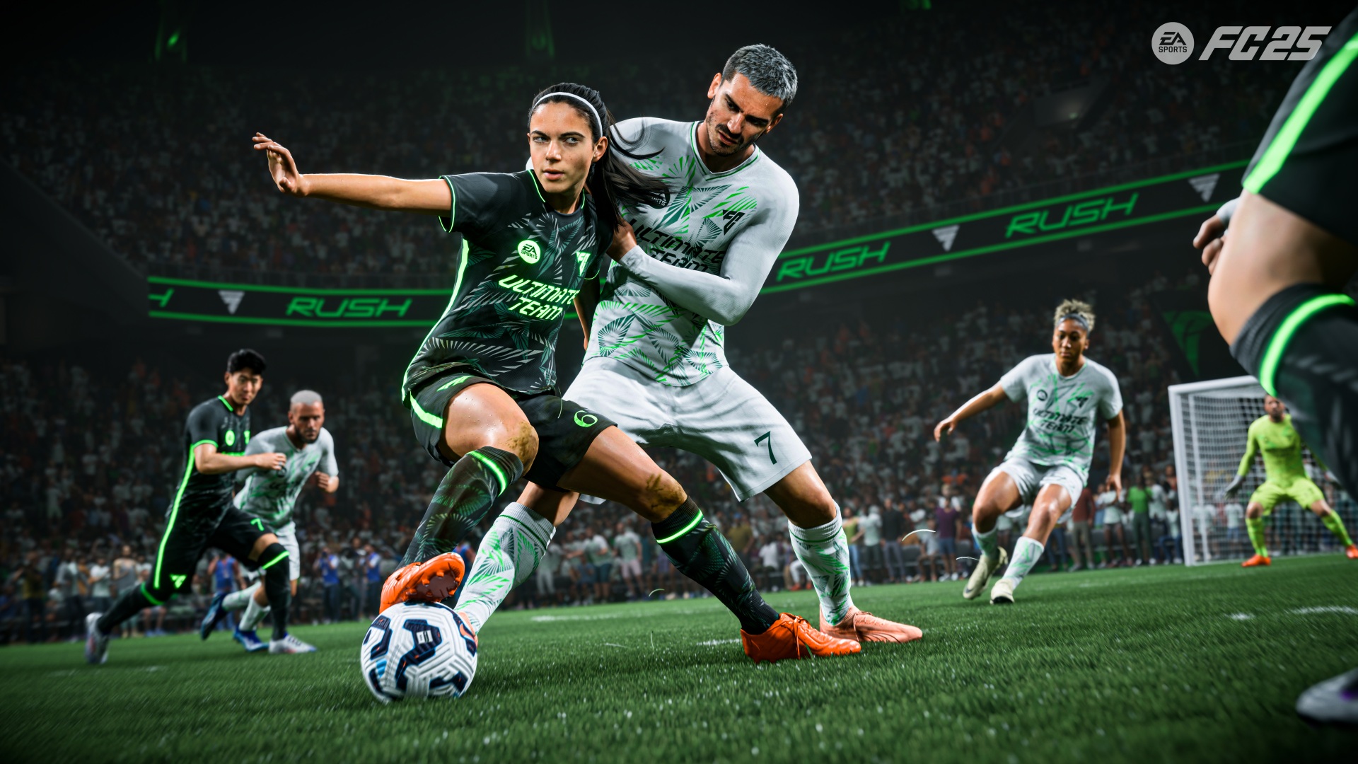 EA Sports FC 25 im Test: Kleine und große Schritte - COMPUTER BILD