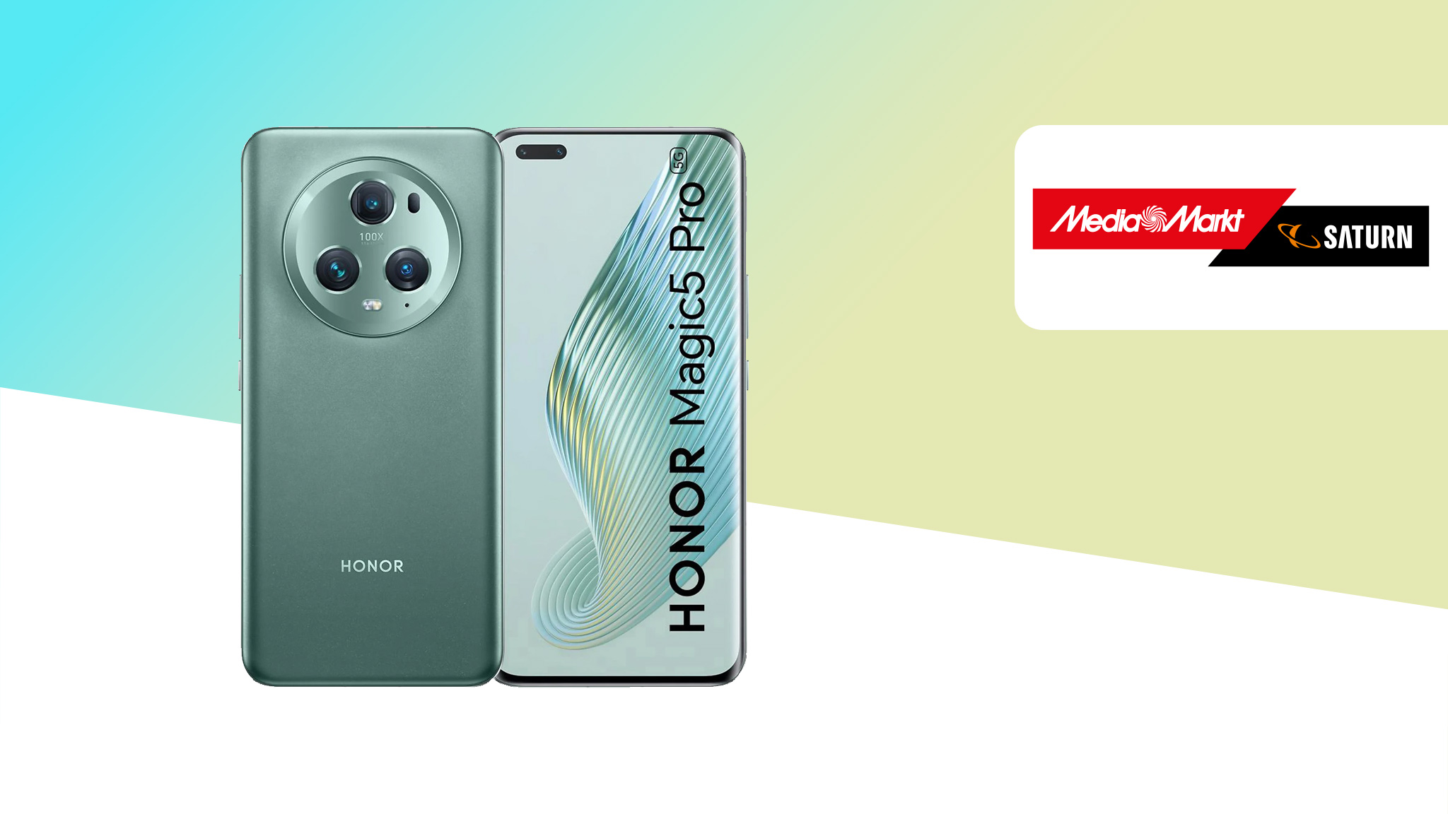 Outlet-Deal: Honor Magic5 Pro mit 512 GB und Wifi 7 - COMPUTER BILD